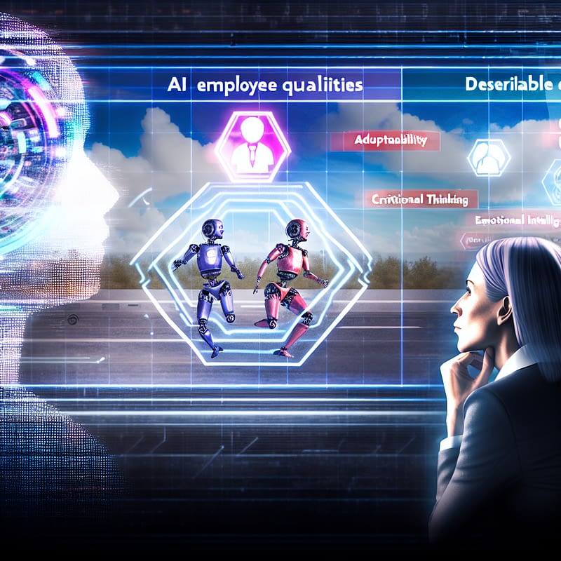 Indeed CEO says AI will reshape jobs—here's why empathy, curiosity, and emotional intelligence ...