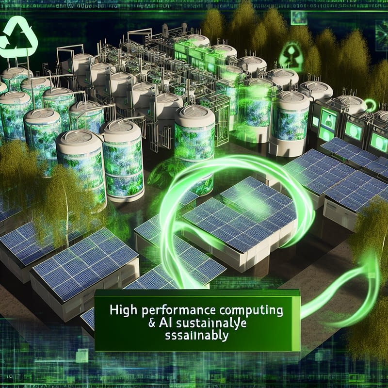 How the UK Can Lead Sustainable High-Performance Computing and AI Advancements - Bytefeed - News ...
