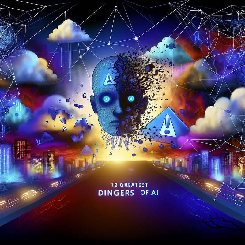 The Hidden Dangers Posed by Artificial Intelligence: 12 Major Risks to Be Aware Of - Bytefeed ...
