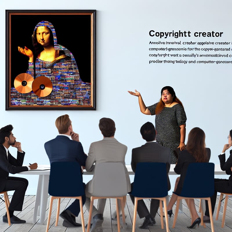 Artist Appeals Rejection of Copyright Claim for Prize-Winning AI ...