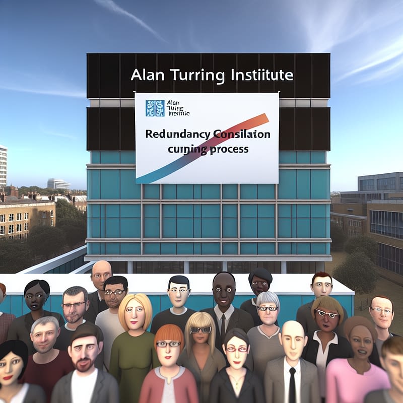Alan Turing Institute faces uncertainty in major redundancy process - Bytefeed - News Powered by AI