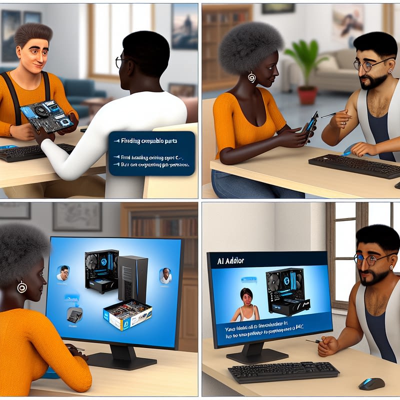 Essential ways ASUS AI Advisor assists you to master PC DIY - Bytefeed ...