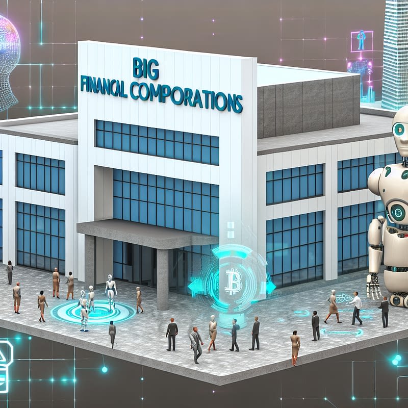 Big Banks Are Transforming Operations Through AI Adoption - Bytefeed ...