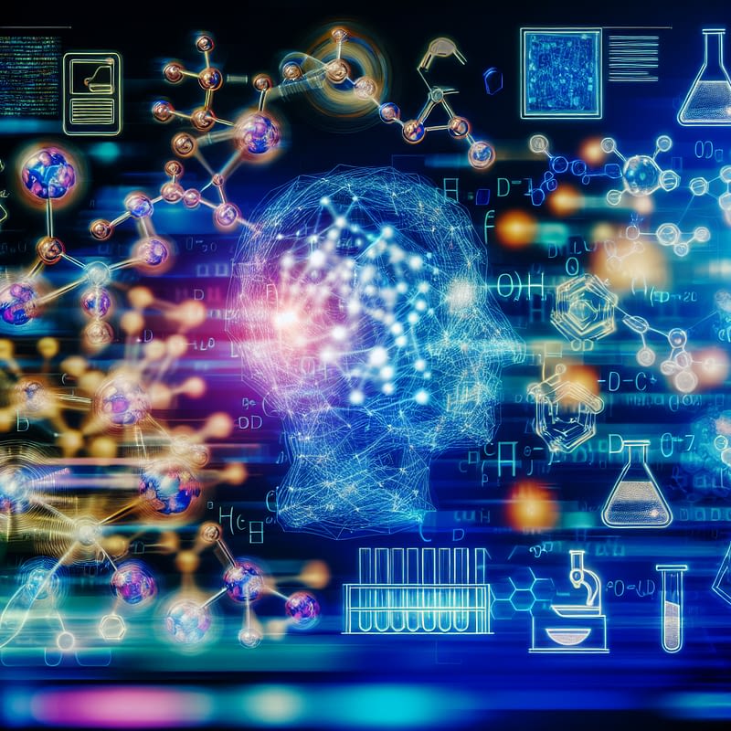 Twenty ways artificial intelligence is revolutionizing chemistry ...