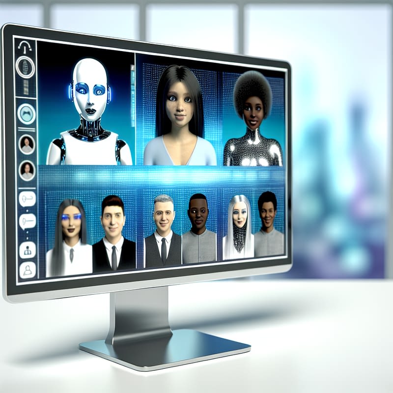 Zoom’s New AI Avatars Can Chat for You in Meetings - Bytefeed - News ...