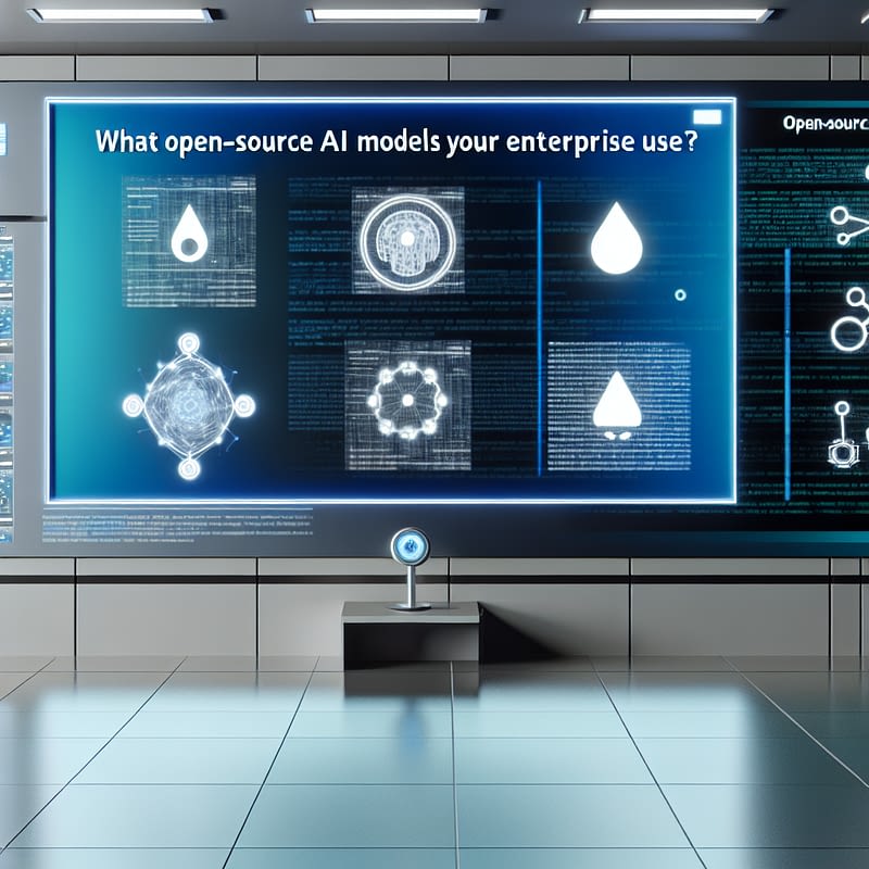 How Enterprises Can Choose the Right Open-Source AI Models - Bytefeed - News Powered by AI