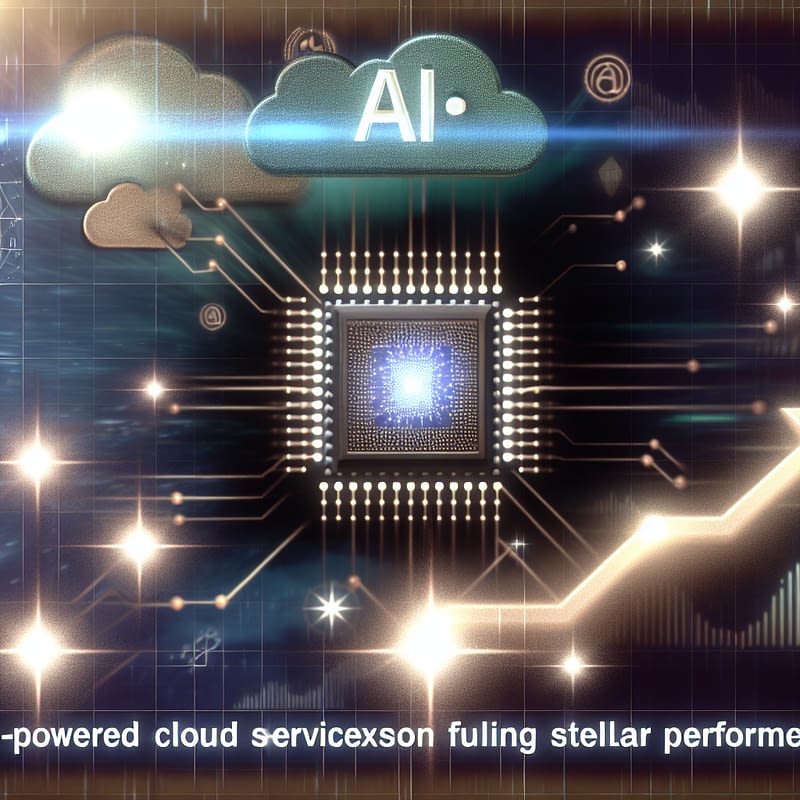 Amazon’s AI-Driven Cloud Computing Growth Strategy: A Look Ahead - Bytefeed - News Powered by AI