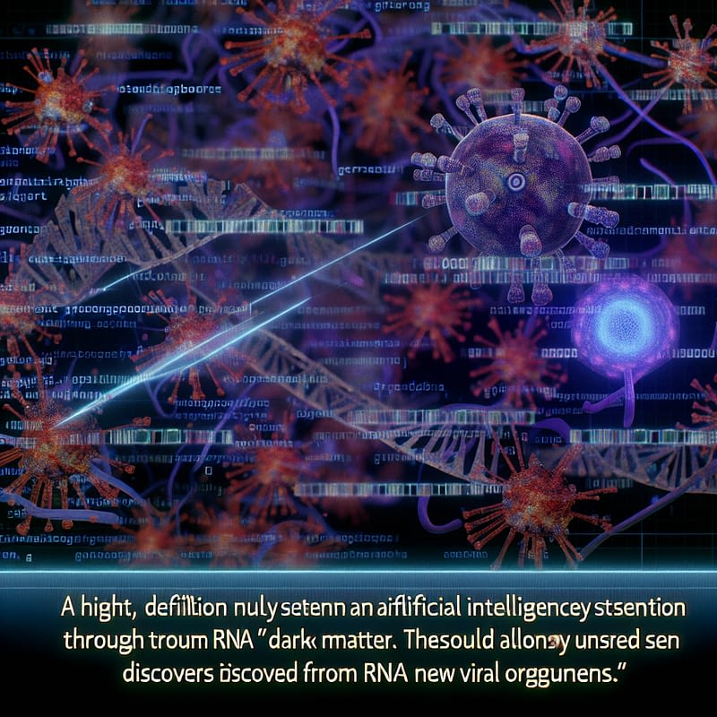 Artificial Intelligence Scans RNA to Reveal 70,000 New Viruses ...