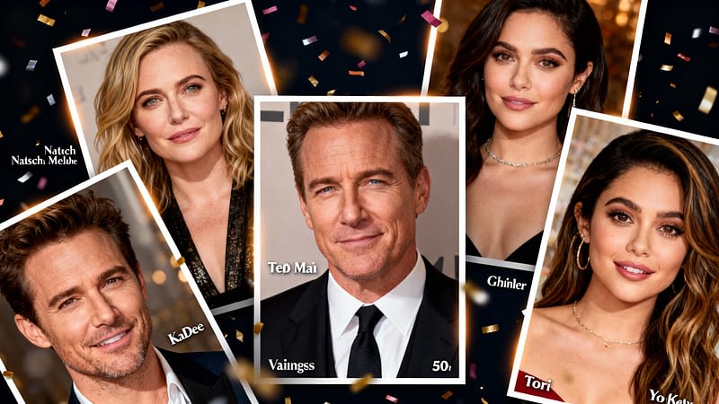 Celebrities Turning Heads and Years on December 14 — Surprising Facts ...