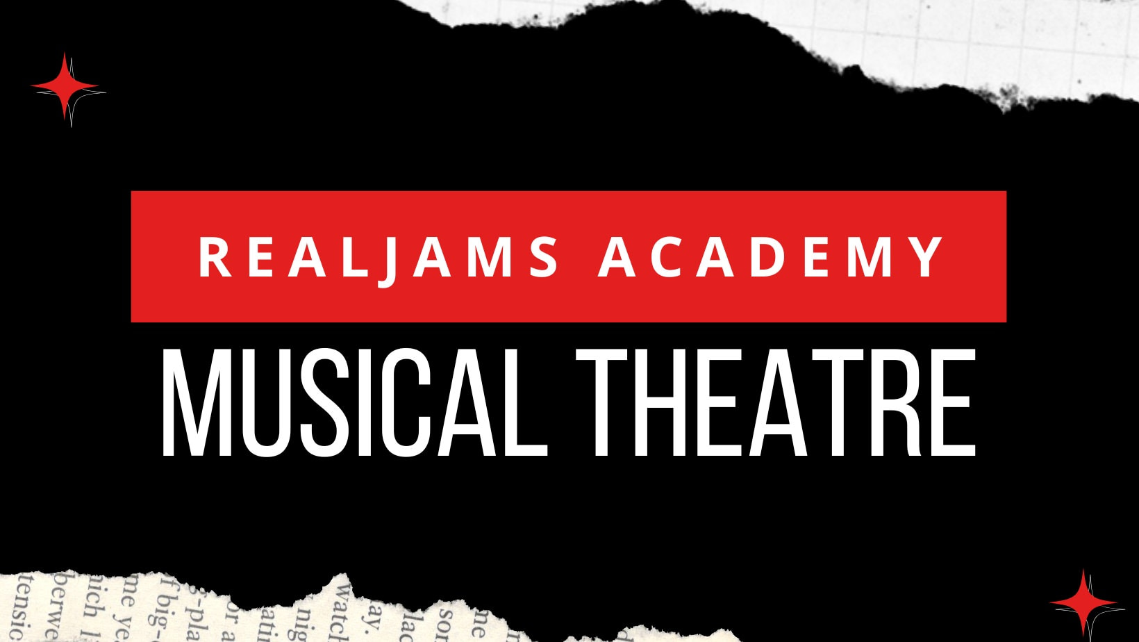 RealJams Musical Theatre - 101 Dalmatians KIDS - The Real School of Music