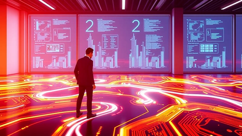 Jacobs Solutions Launches AI Flood Platform: Assessing Valuation After ...