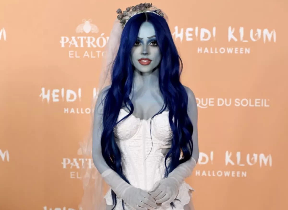 You Won't Believe These Celebrity Halloween Transformations — From ...