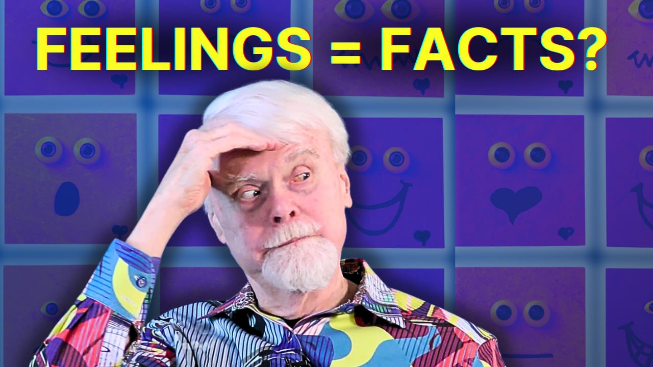 Emotional Reasoning: When Your Feelings Deceive You - Feeling Good