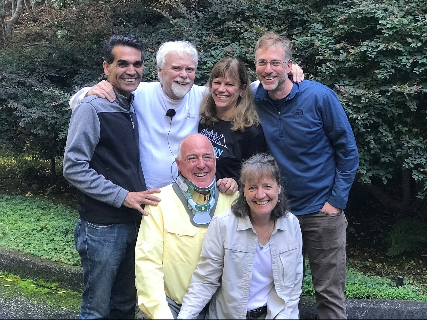 The website of David D. Burns, MD | 173: Dr. Amir Sabouri on the Human ...