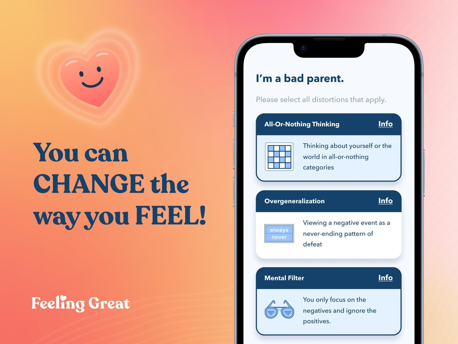 The Feeling Great App Has Arrived! - Feeling Good