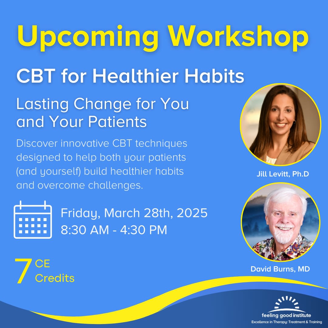 Episode 438 Habits and Addictions: The TEAM Approach - Feeling Good