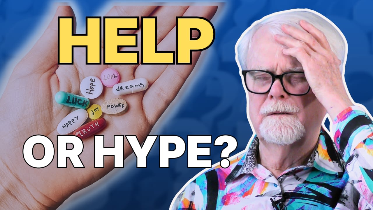 Help or Hype? Symptom or Cause? - Feeling Good