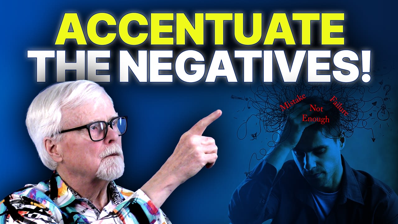 Mental Filtering and Discounting the Positive - Feeling Good