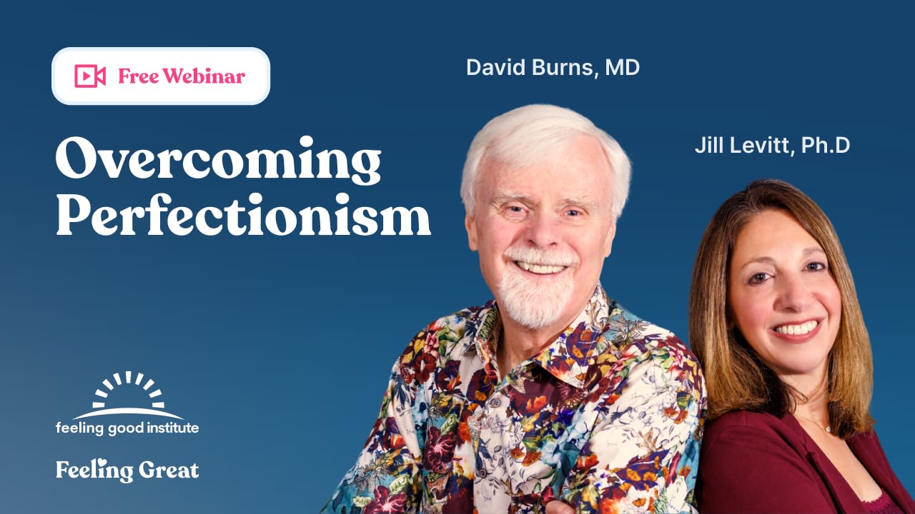 Overcoming Perfectionism: CBT Tools for Self-Acceptance - Feeling Good
