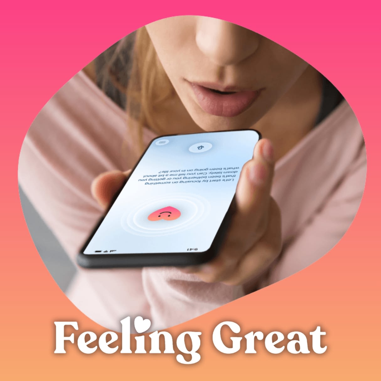 When will the Feeling Great app come to my country? - Feeling Good