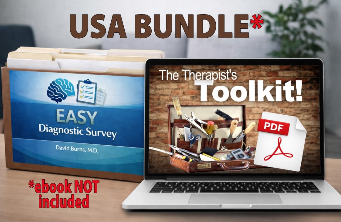 USA Bundle EASY and Toolkit - Feeling Good