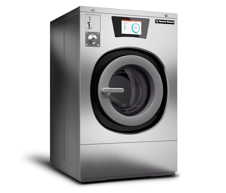 Speed Queen - Washers - Daniels Equipment Company - Industrial ...