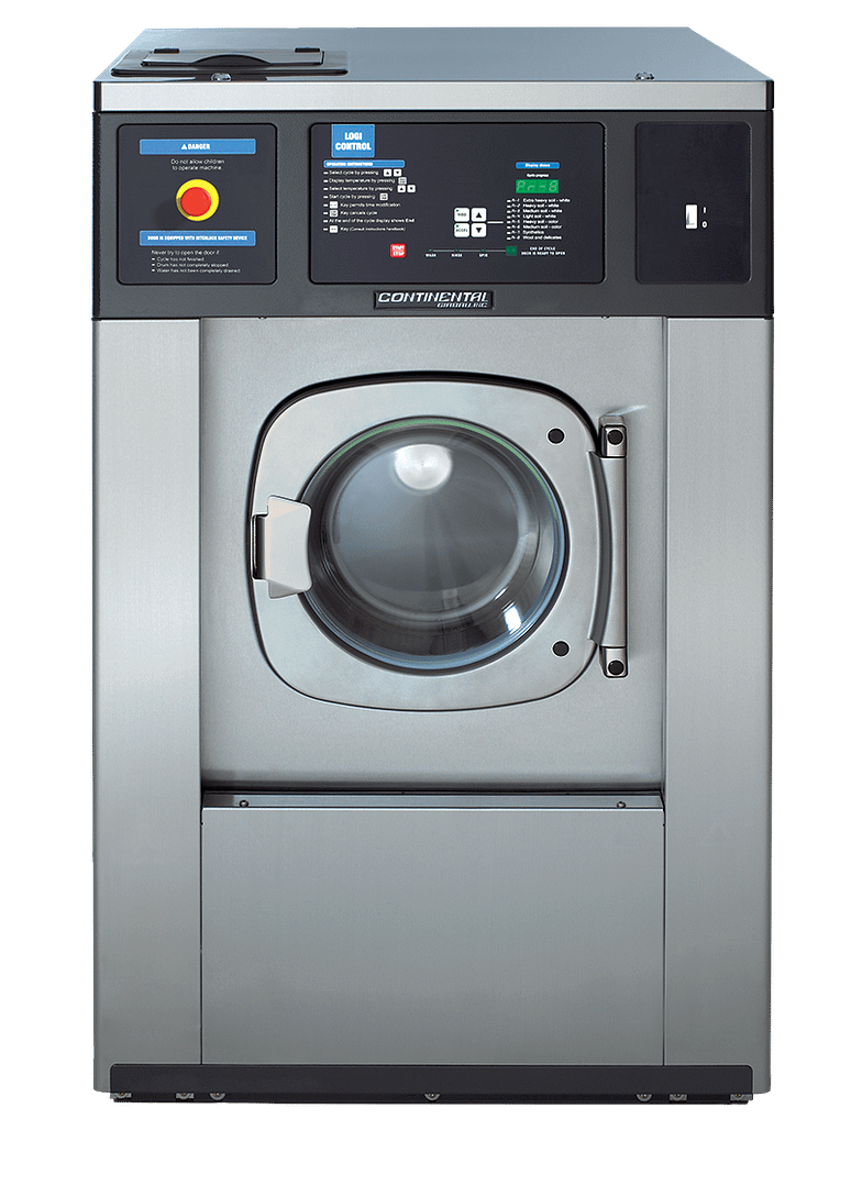 OPL Girbau - Washers - Daniels Equipment Company - Industrial ...