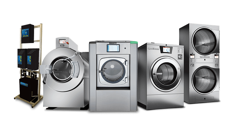 UniMac - Washers - Daniels Equipment Company - Industrial Commercial ...