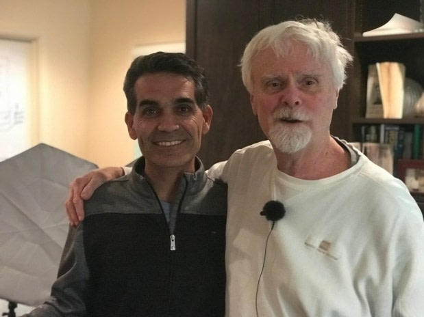 The website of David D. Burns, MD | 173: Dr. Amir Sabouri on the Human ...