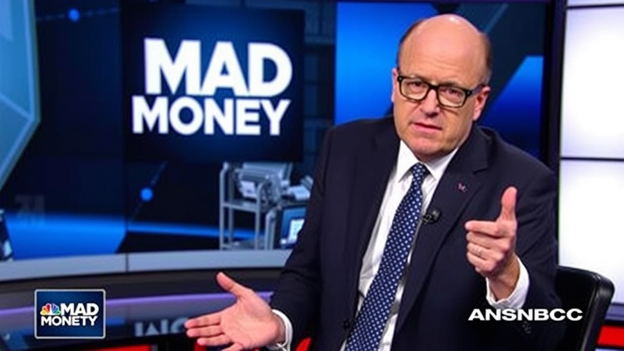 Jim Cramer Twitter Connect on Facebook and Instagram For suggestions or ...