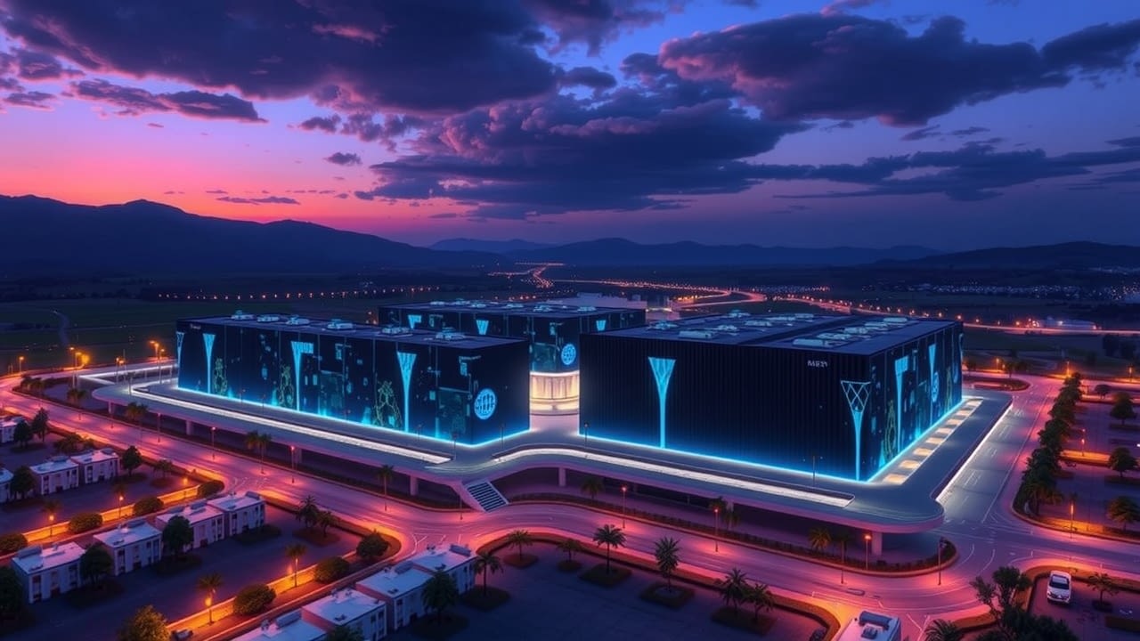 Meta partners with Blue Owl Capital on $27 billion AI data center ...