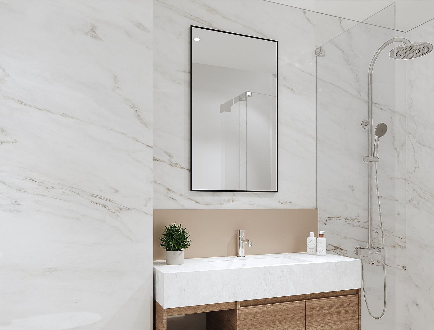 Mirrors - Oasis Shower Doors