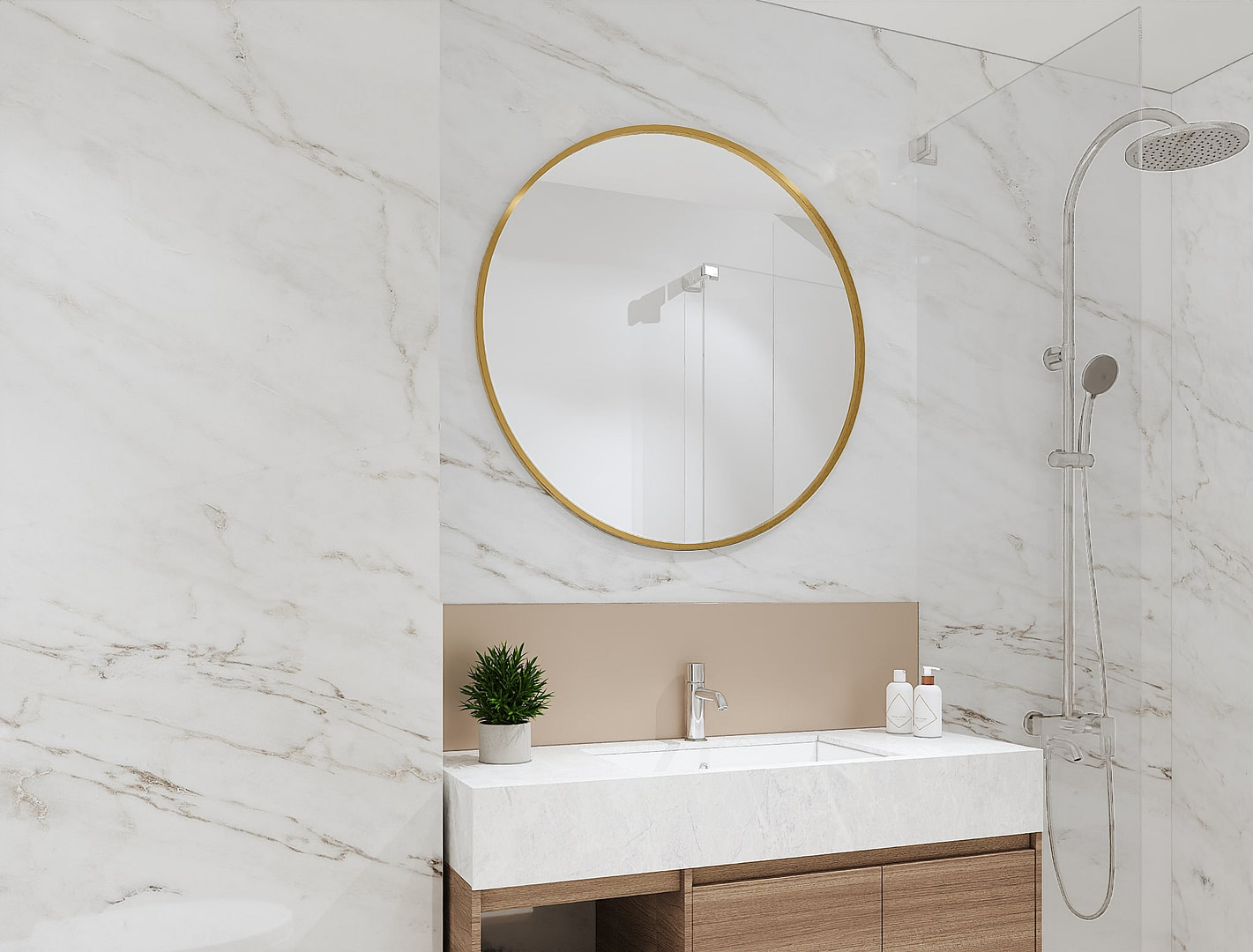 Mirrors - Oasis Shower Doors