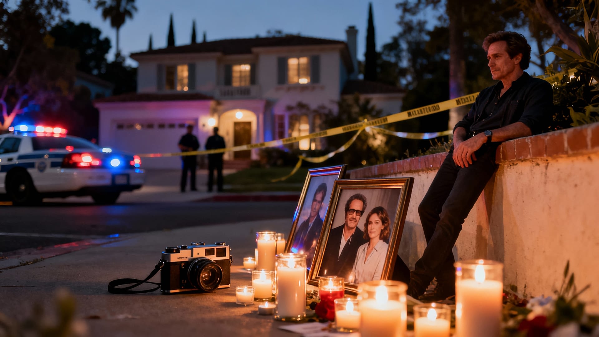 Hollywood In Shock: Stars Speak Out After Rob Reiner And Wife Found ...