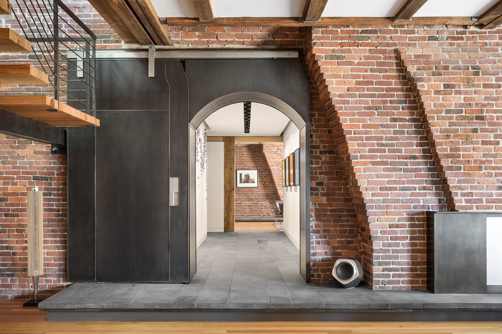 Reclaimed Loft - FBN Construction Co., LLC.