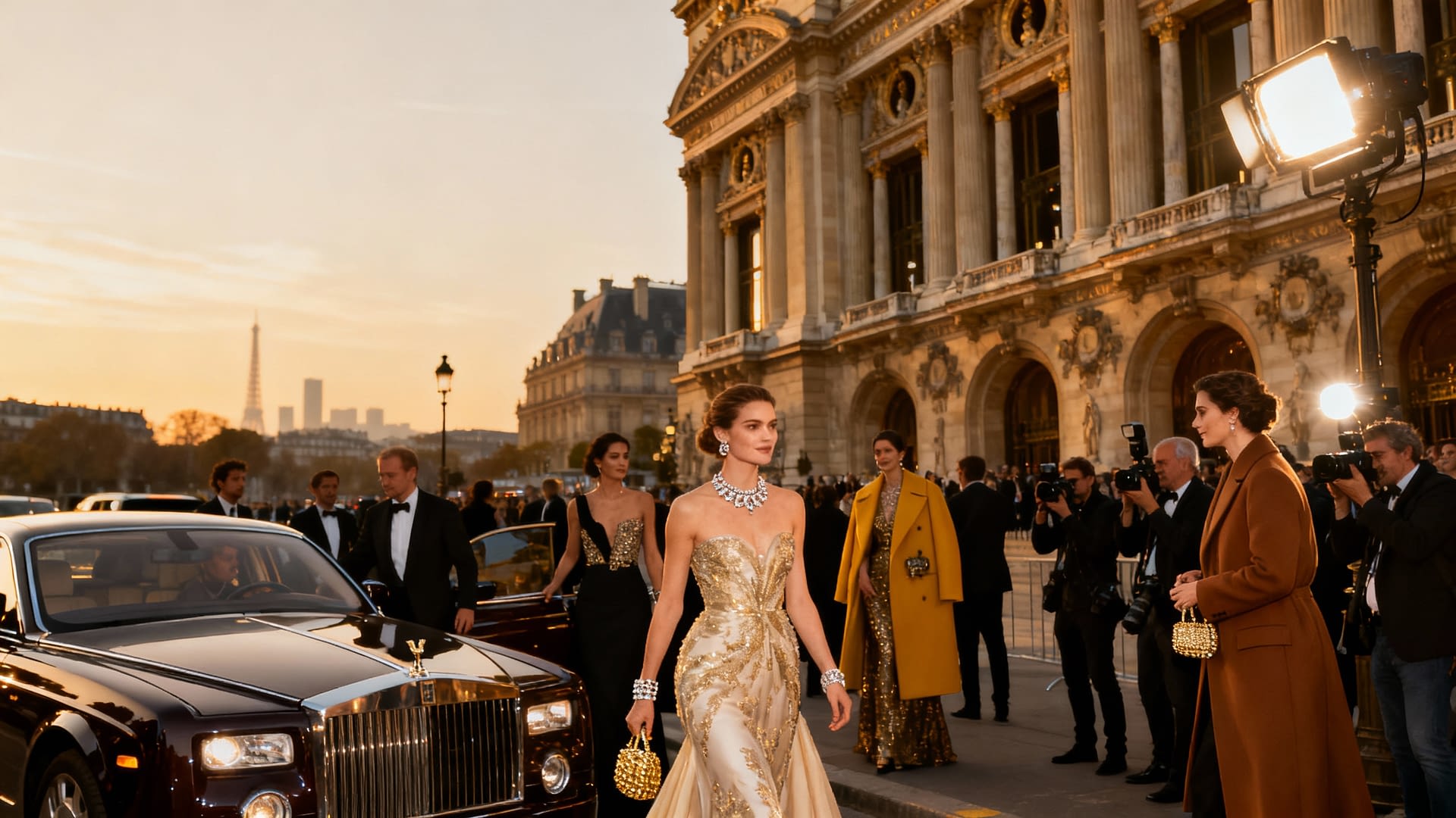 Paris Haute Couture Week 2026 Front Row Chaos: Rihanna, Dua Lipa ...