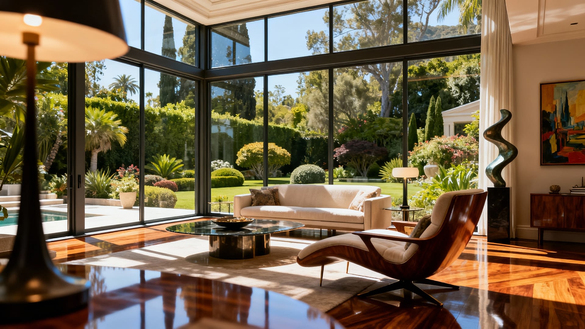 Inside the World's Most Jaw-Dropping Celebrity Mansions of 2025 ...