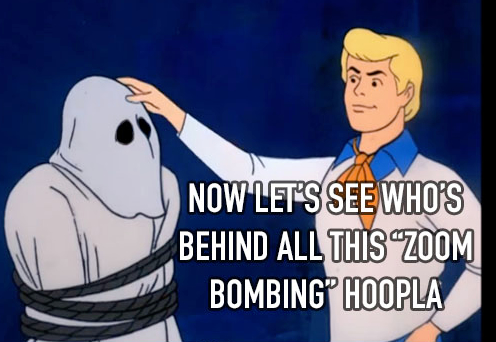 An Introduction to Zoom Bombing - Hacket Cyber