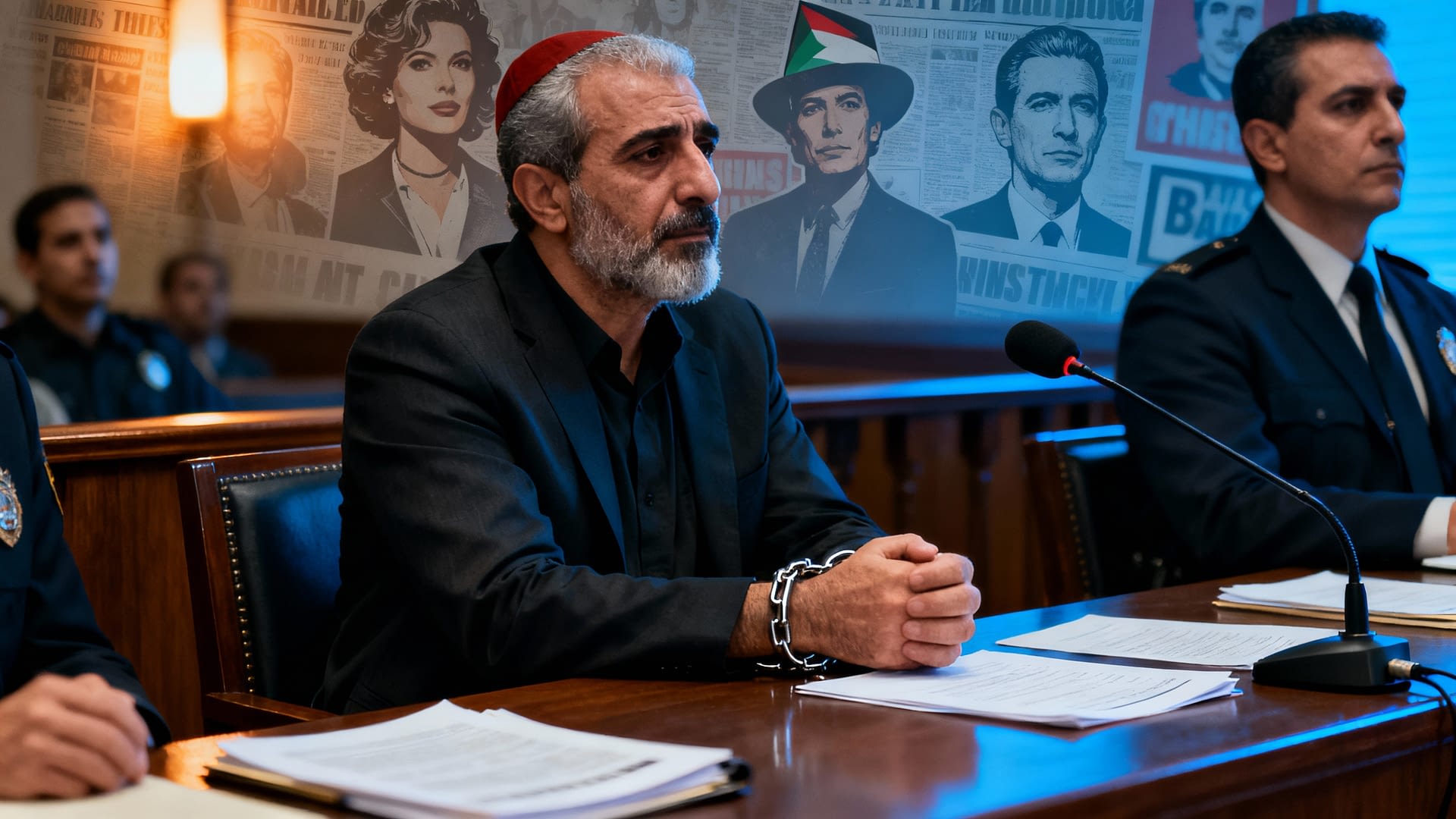 Hollywood's Shocking Support for a Convicted Terrorist Sparks Outrage ...