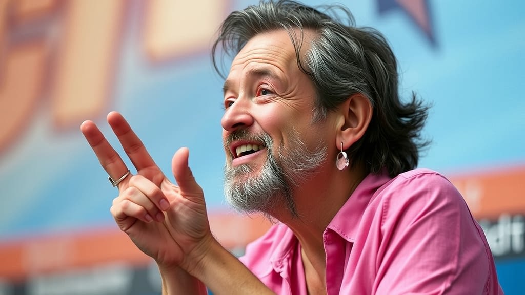 Robin Williams’ daughter condemns ‘gross’ AI recreations of her late ...