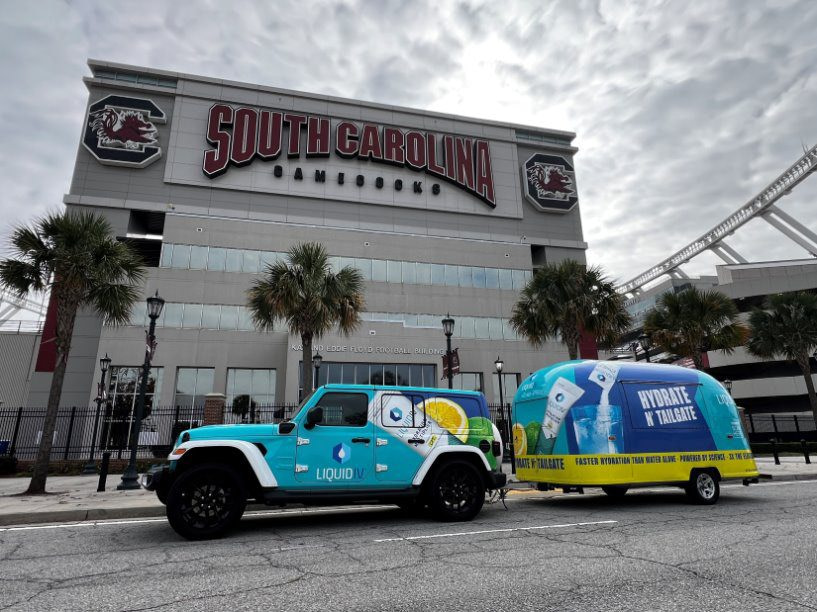 College Experiential Marketing | Campus Brand Activation | Turnkey ...