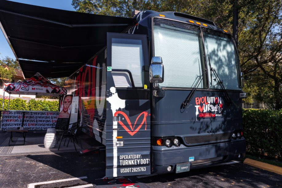 Mobile Marketing Tour Services - Turnkey: Full Service Experiential ...