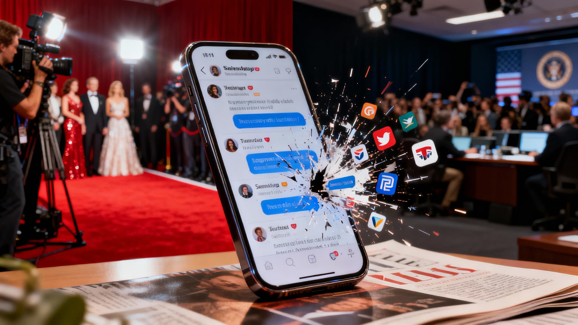 2026 Shock: Trump’s Truth Social Post Just Dwarfed Hollywood Buzz Again ...