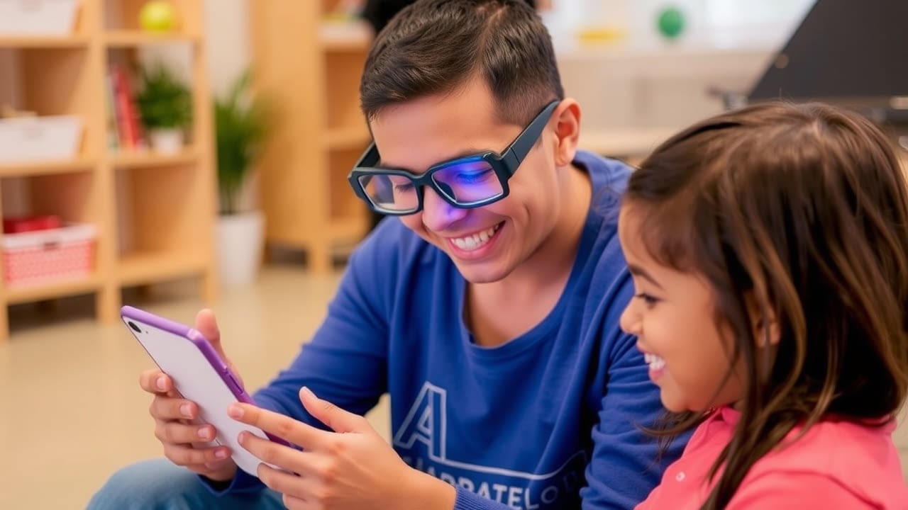 Free Training Sessions Help Parents Navigate AI with Kids - Bytefeed ...