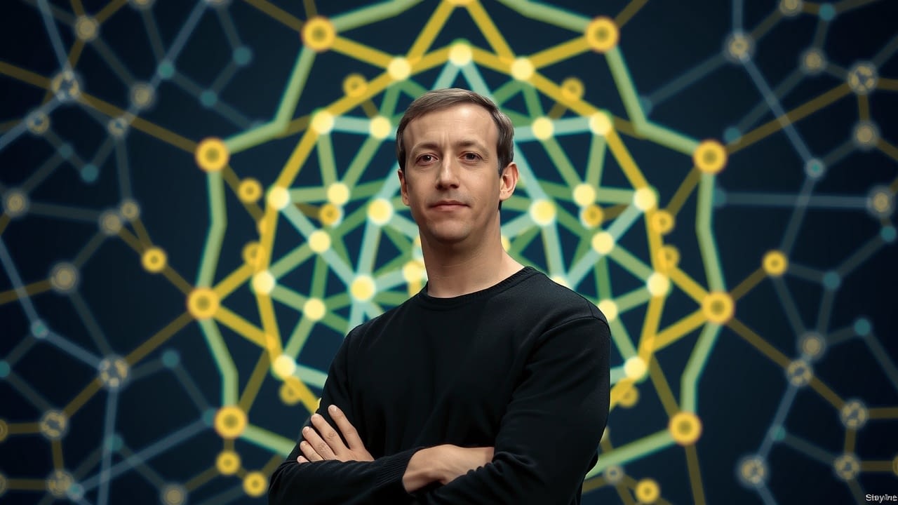 Mark Zuckerberg names ex-OpenAI employee chief scientist of new Meta AI lab - Bytefeed - News ...