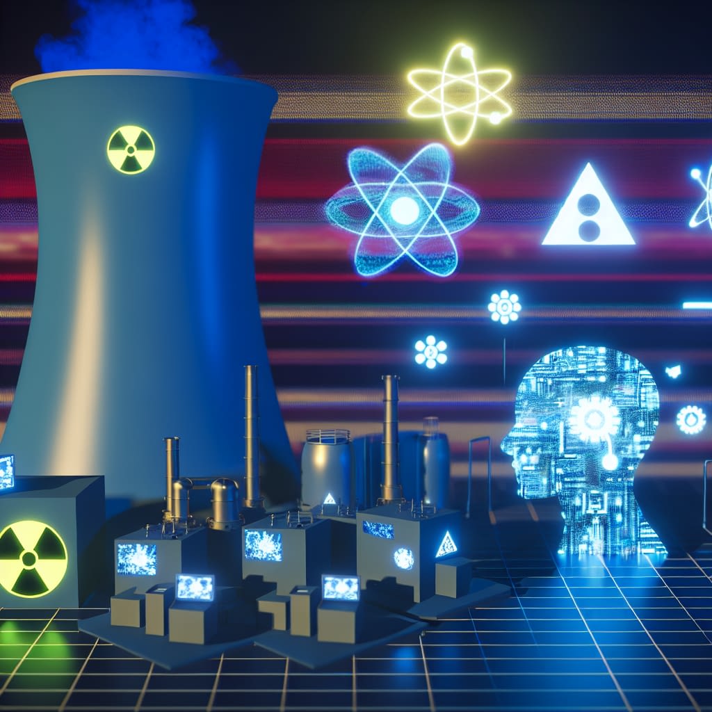 U.S. plans to revive reactors as AI powers nuclear renaissance - Bytefeed - News Powered by AI