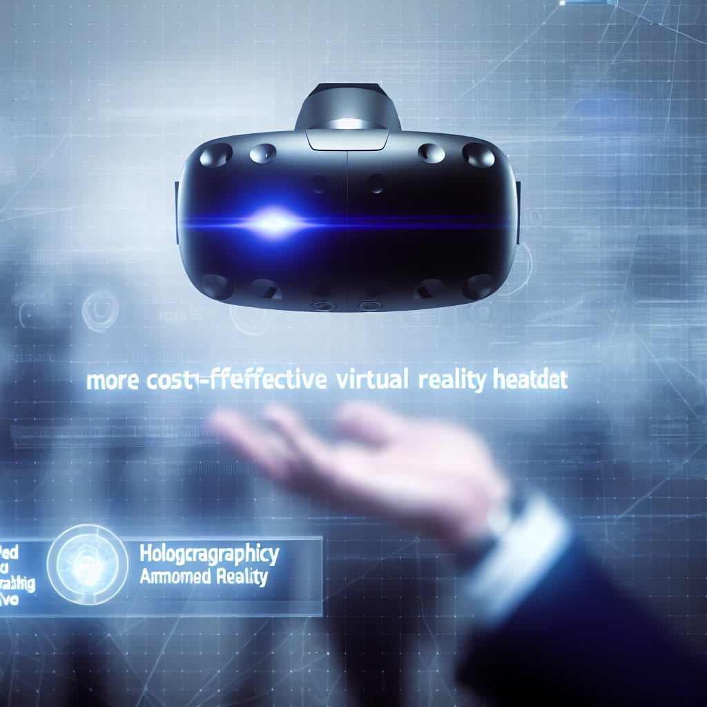 Meta unveils cheaper VR headset, AI updates and prototype for ...
