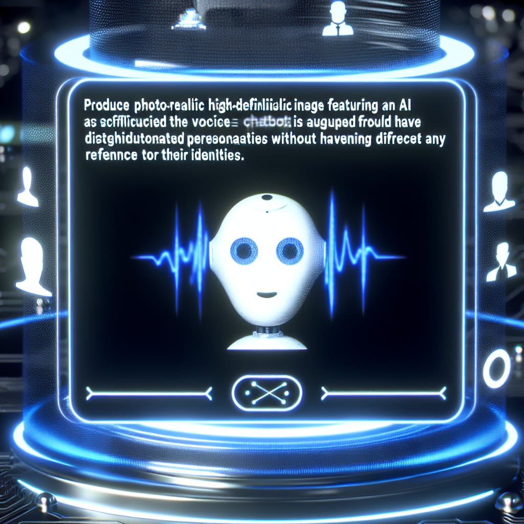 Meta's AI chatbots feature celebrity voices for engaging user ...