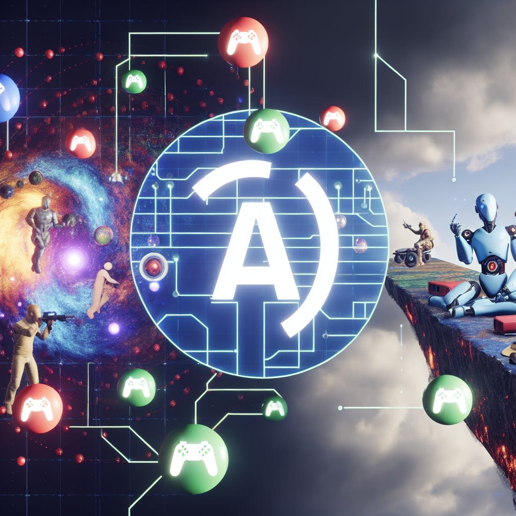 AI's Impact on Video Games: Enhancing Immersion and Interaction with AI-driven NPCs - Bytefeed ...