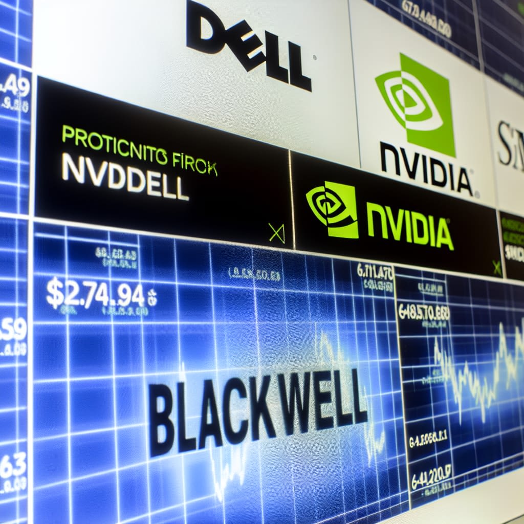 A Look at Promising AI Stocks beyond Nvidia - Bytefeed - News Powered by AI